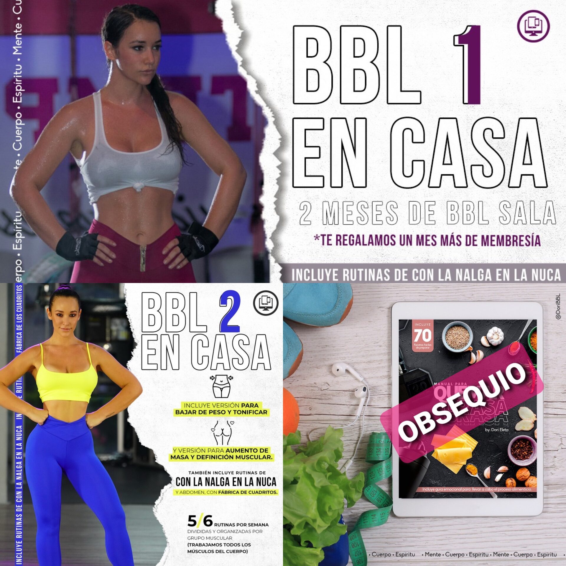 BBL Training – Training Vid TV